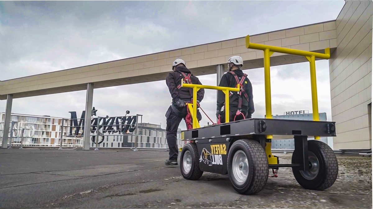 Safety Bull – tilkøb ekstra produkter til Safety Bull